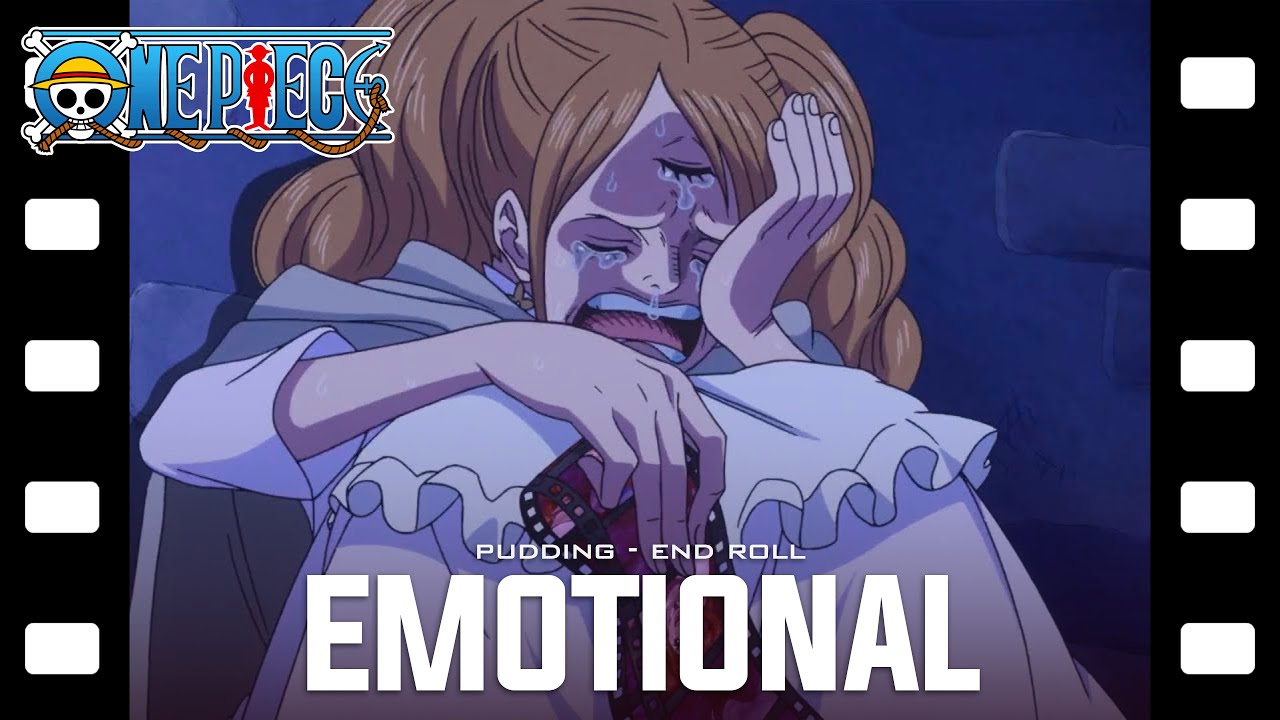 Pudding's Theme - 『Wedding Soundtrack』 One Piece End Roll ワンピース - YouTube