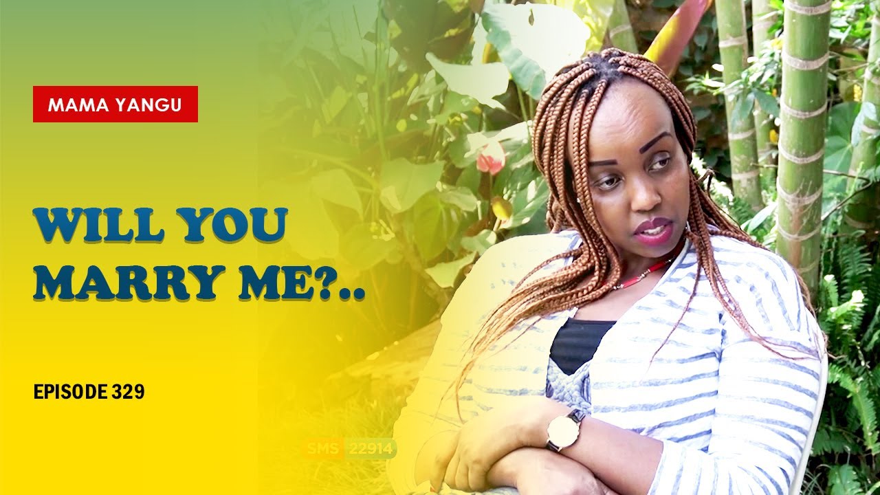Ati what babe!😍 - WANDAHUHU | WARIGIA | BETTY | LUCY || MAMA YANGU 329 ...
