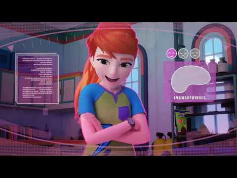 LEGO FRIENDS  Season 3 Episode 3 Mia x River Clip