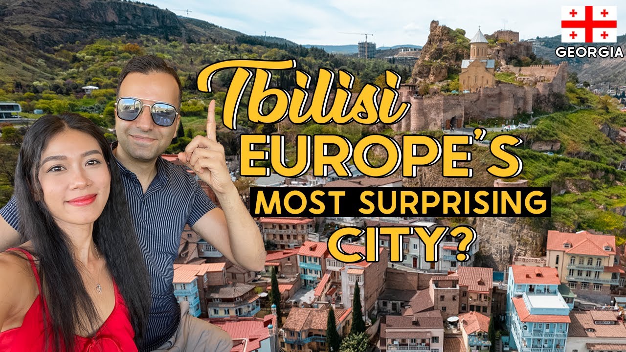 Tbilisi GEORGIA: A Journey Through Georgia's Vibrant Capital 🇬🇪 - YouTube