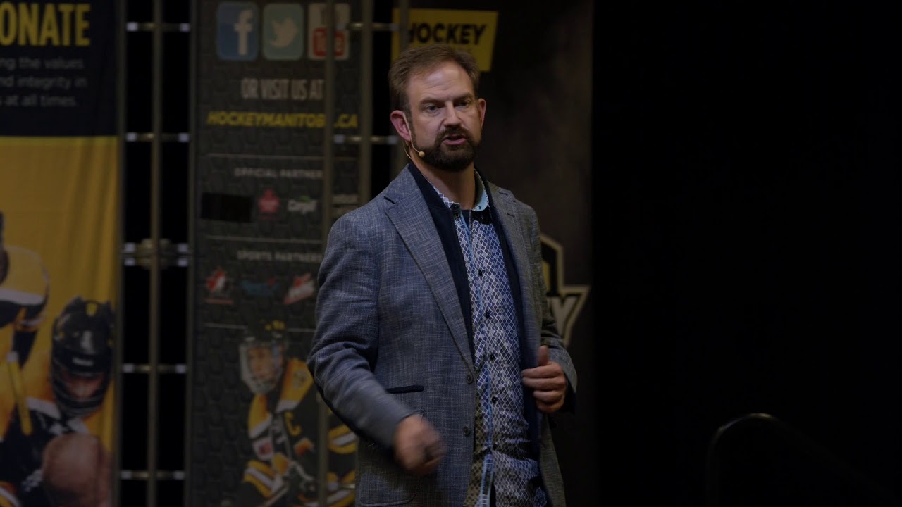 2019 Hockey Manitoba Season Opener - The Future of Hockey Part 1 (Matt ...