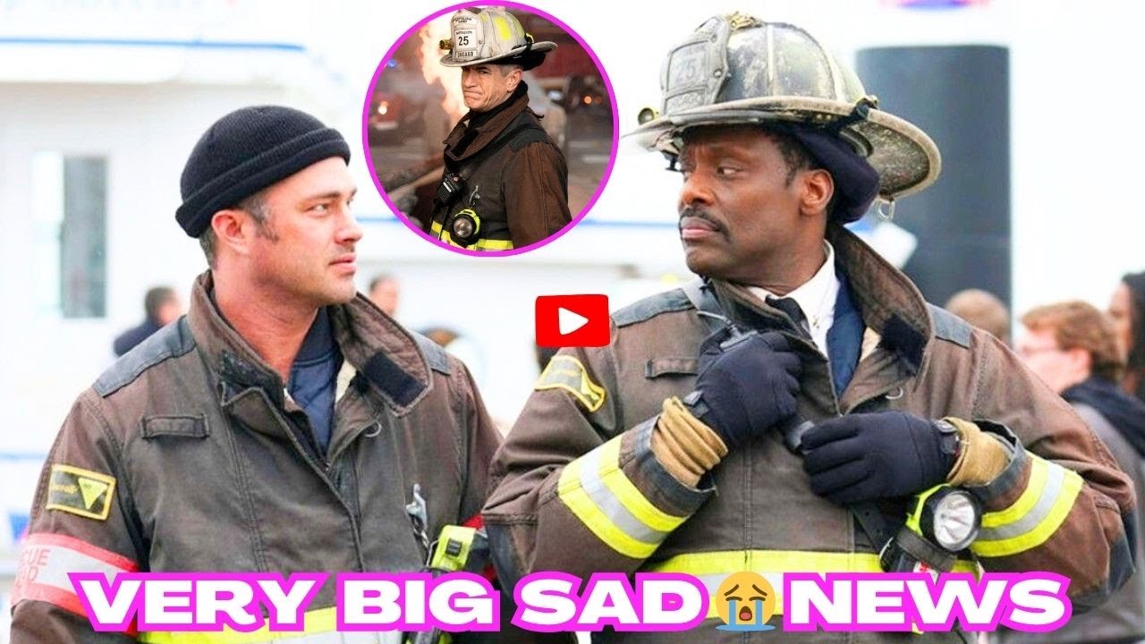 Very Big Sad😭 News : Chicago Fire Rivalry Heats Up Between Chief Pascal ...