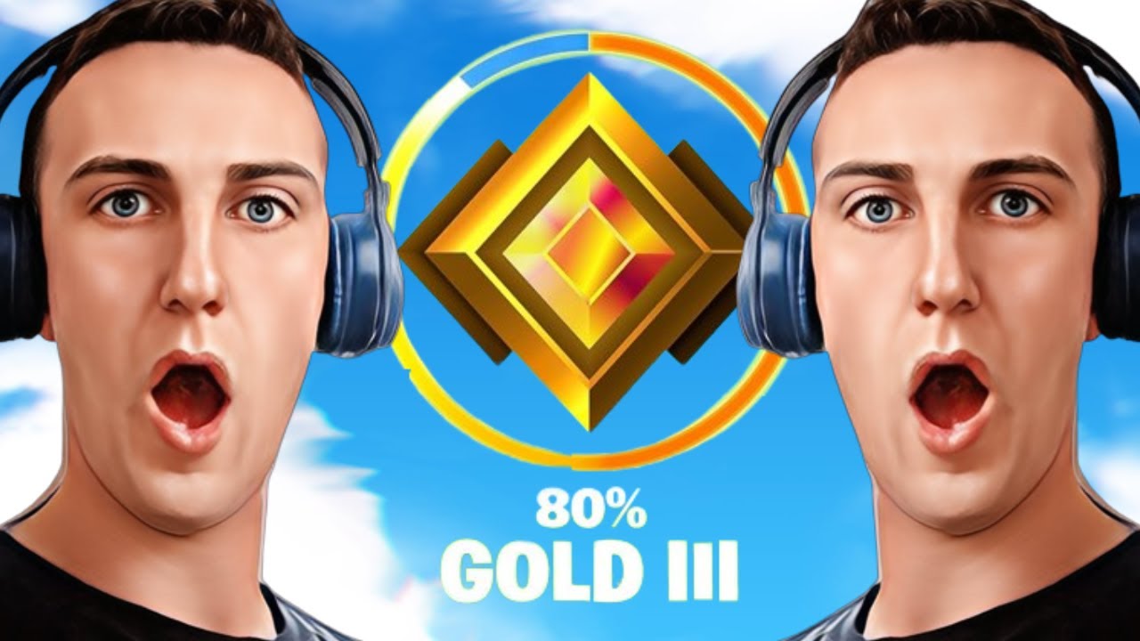 THE GOLD RANKED EXPERIENCE!!! - YouTube