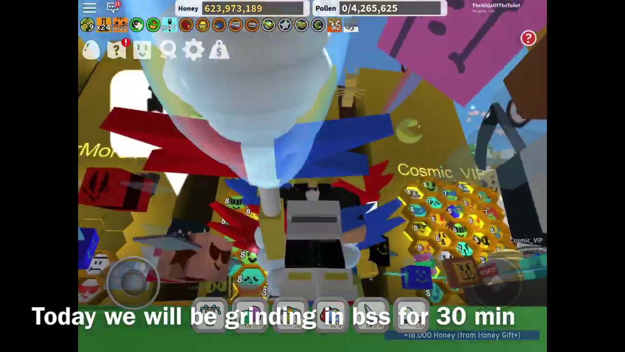 30 min bss grind - YouTube