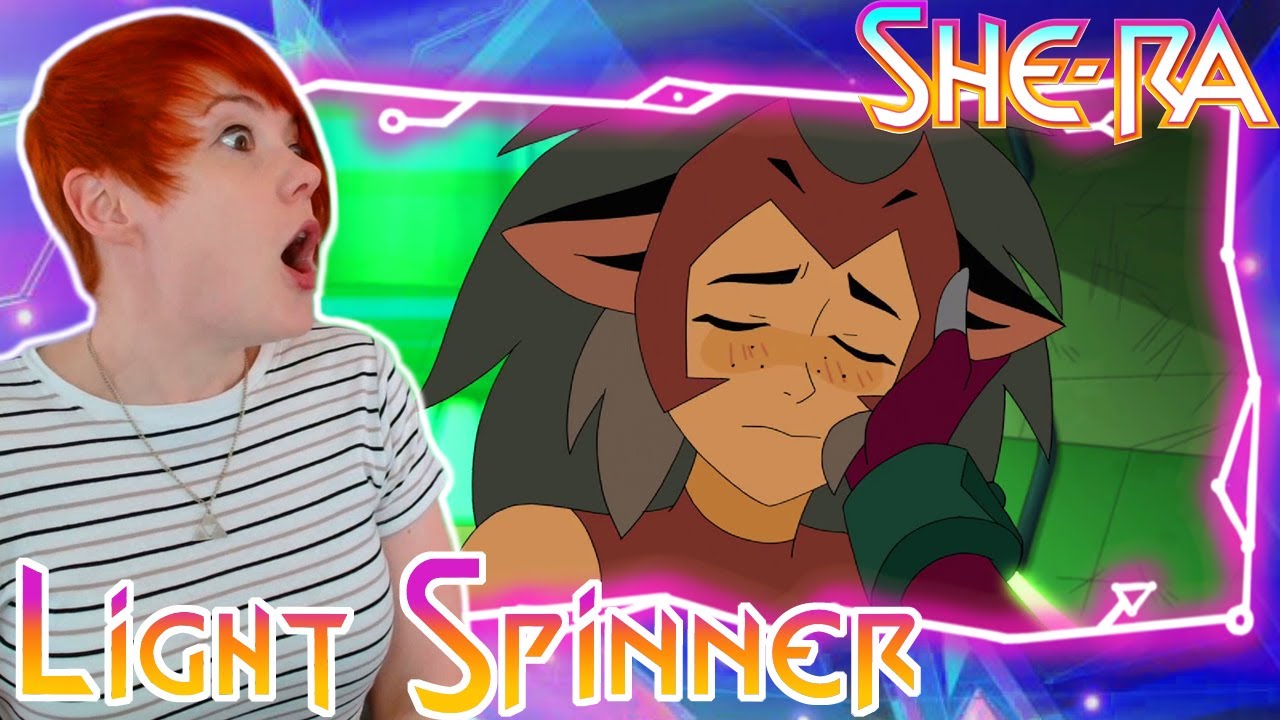 POOR CATRA!!! She-Ra 2x06 Episode 6: Light Spinner Reaction - YouTube