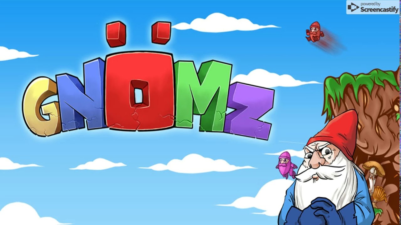 WiiWare - Gnomz OST: Celtic Rock - YouTube