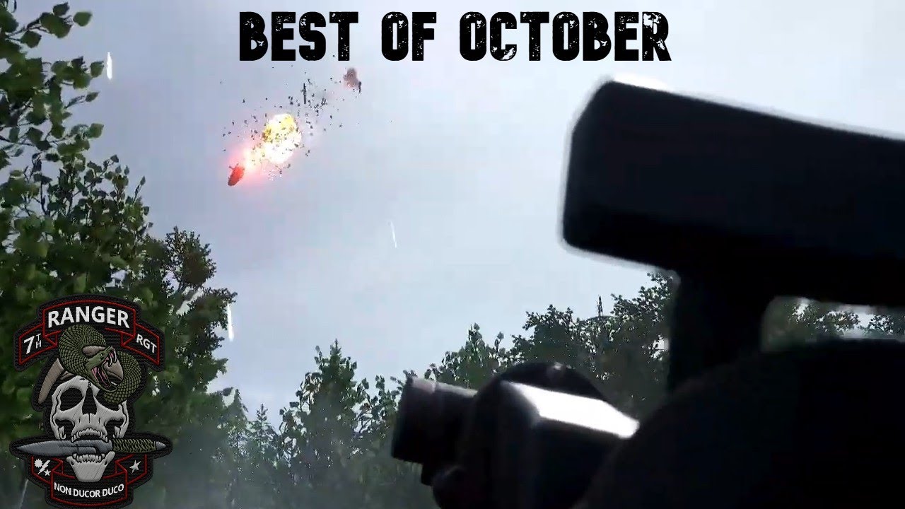 7th Rangers - Best of October - YouTube