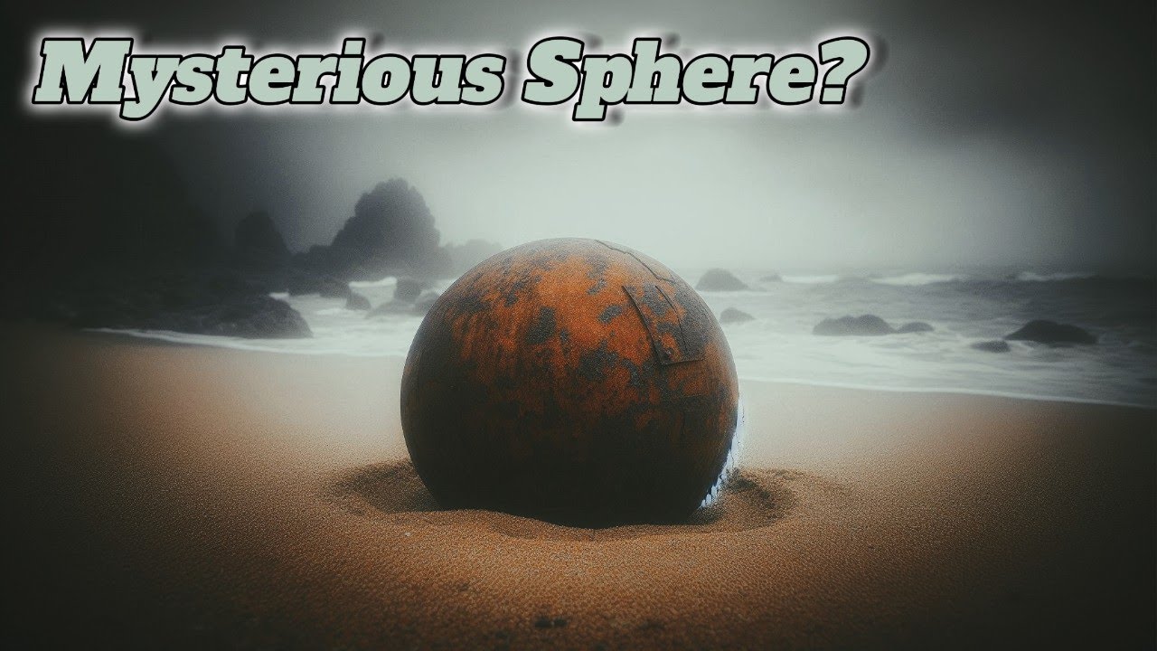 The Mystery of Japan's Giant Metal Sphere - YouTube