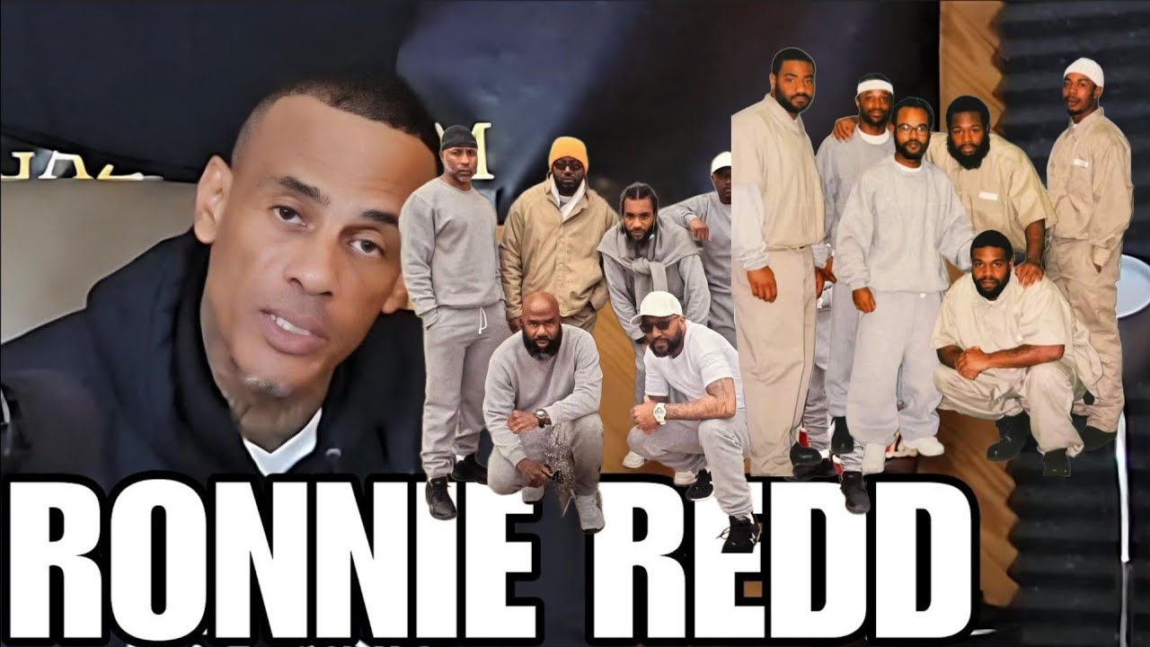 FED STORIES Ronnie Redd On The Infamous DC Blacks - YouTube