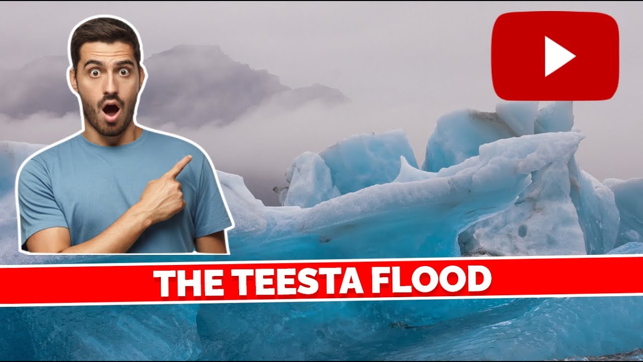 Title: Devastating Teesta River Flood and Impact Analysis - YouTube