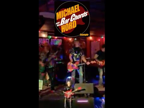 Michael Hord and the Bar Chords Fan Shot Video from Moonshadow Saloon ...