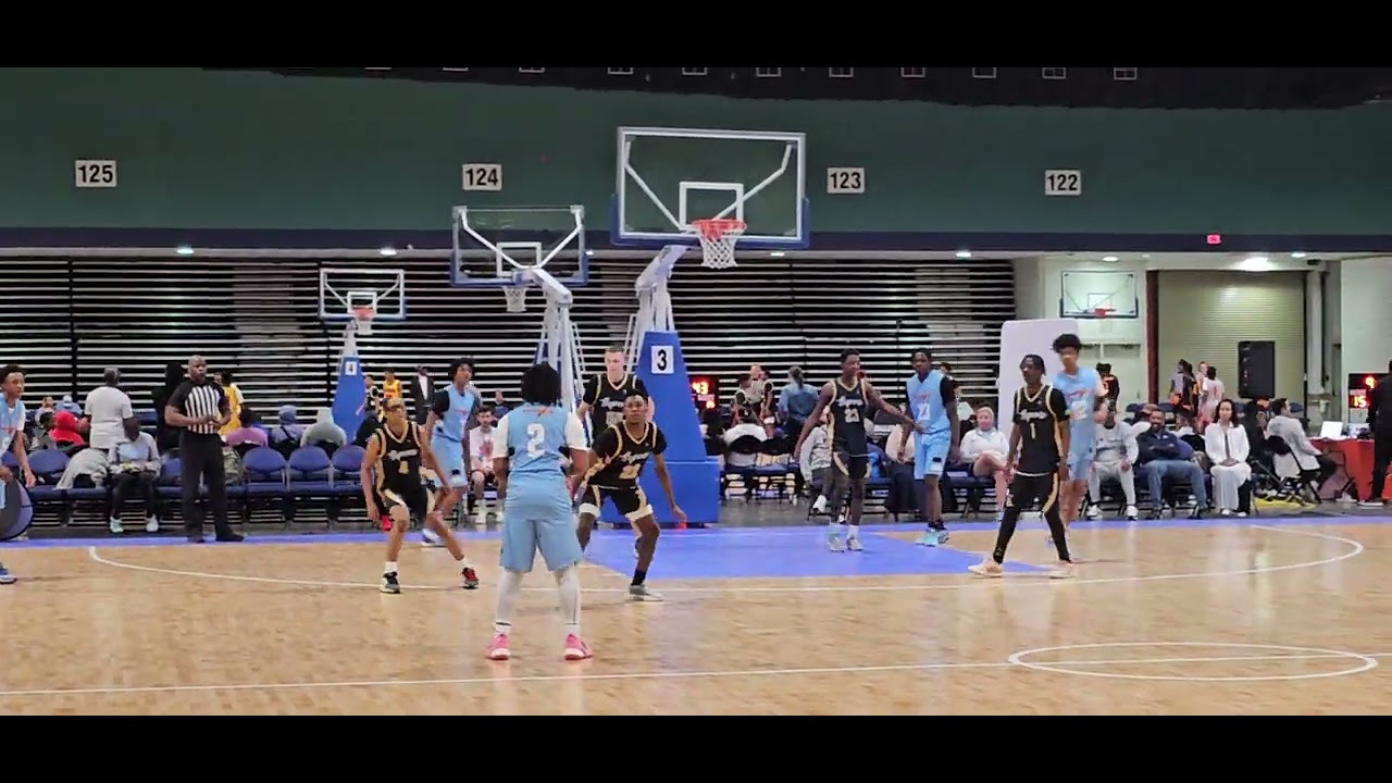 2024-May-12 16U Slam 434 Supreme vs Big Shots Select NC @ Big Shots ...