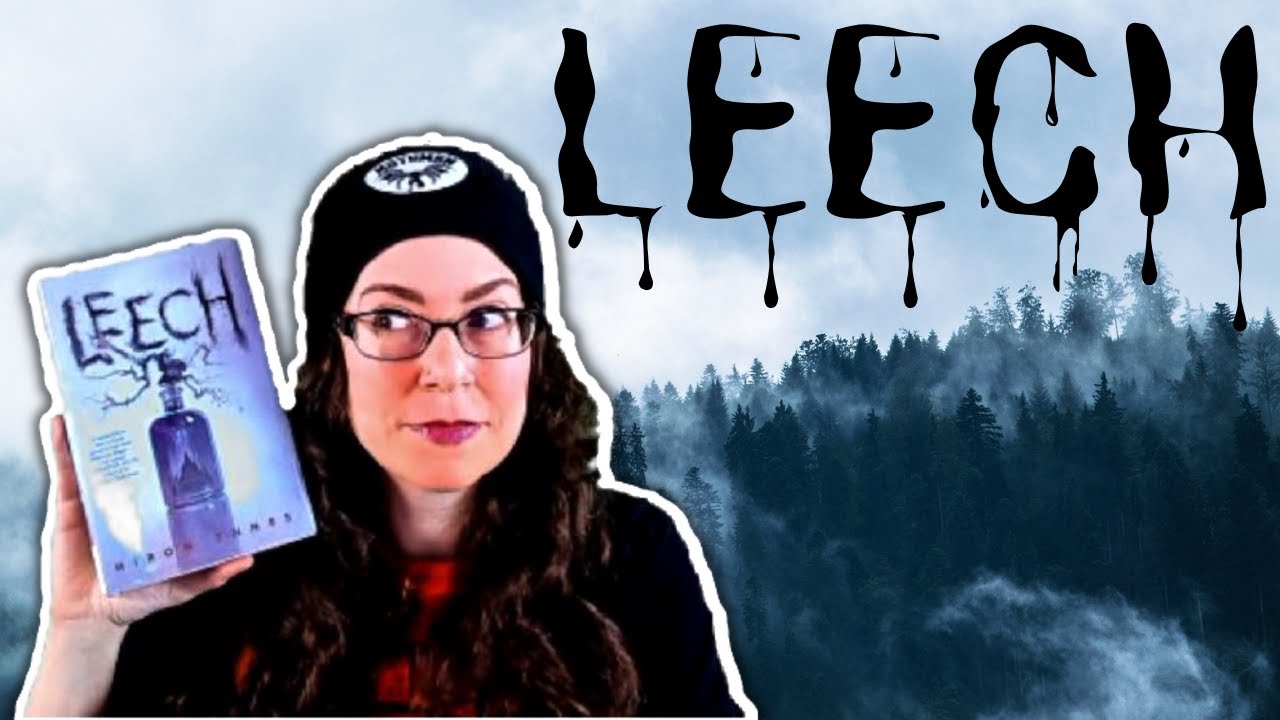 Leech by Hiron Ennes | Book Review - YouTube