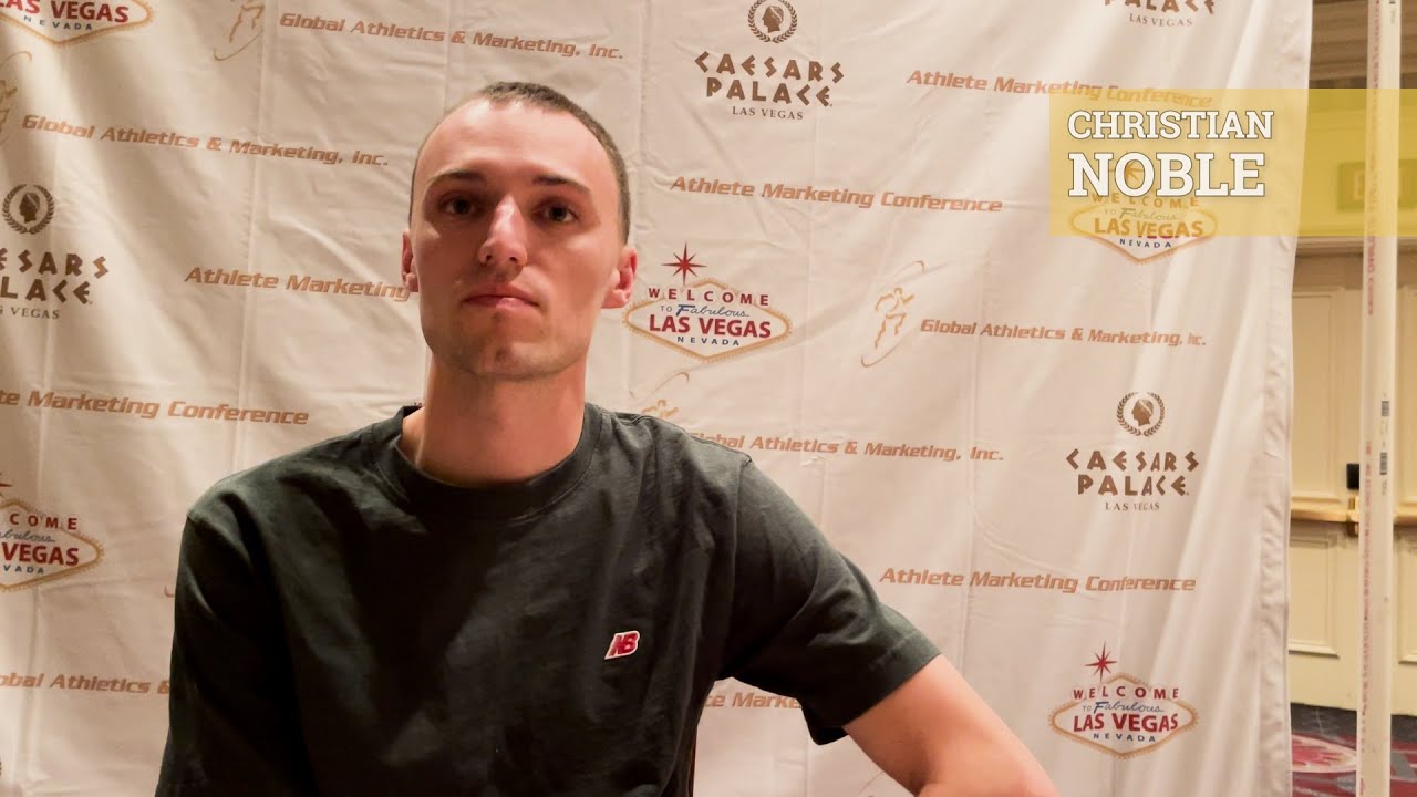 Christian Noble interview 2023 - YouTube