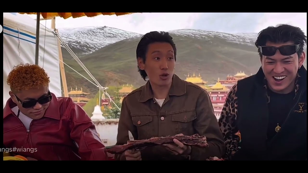 Tibetan Freestyle rapper- Lobsang | Wings| Amdo - YouTube