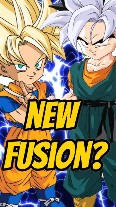 Dragon Ball DAIMA’s New Fusion Method is INSANE!!! #Goku - YouTube