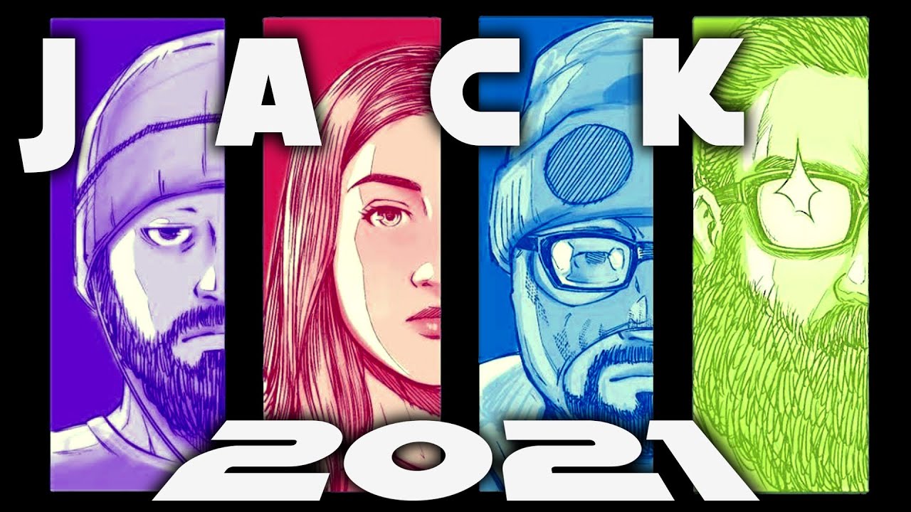 The JACK Show 2021: The Return of Witten - YouTube