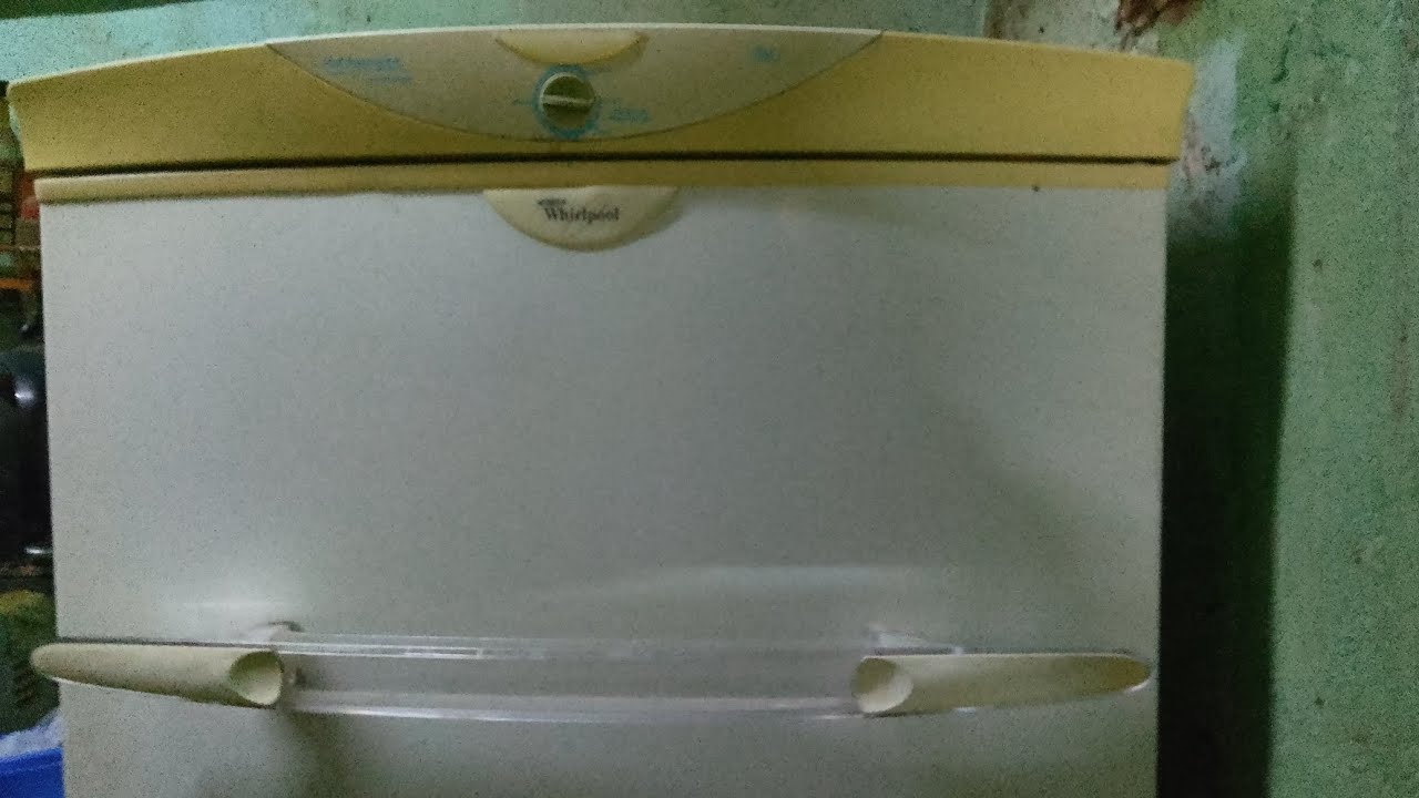 tutorial heladera, refrigerador marca Whirlpool, funcionamiento - YouTube