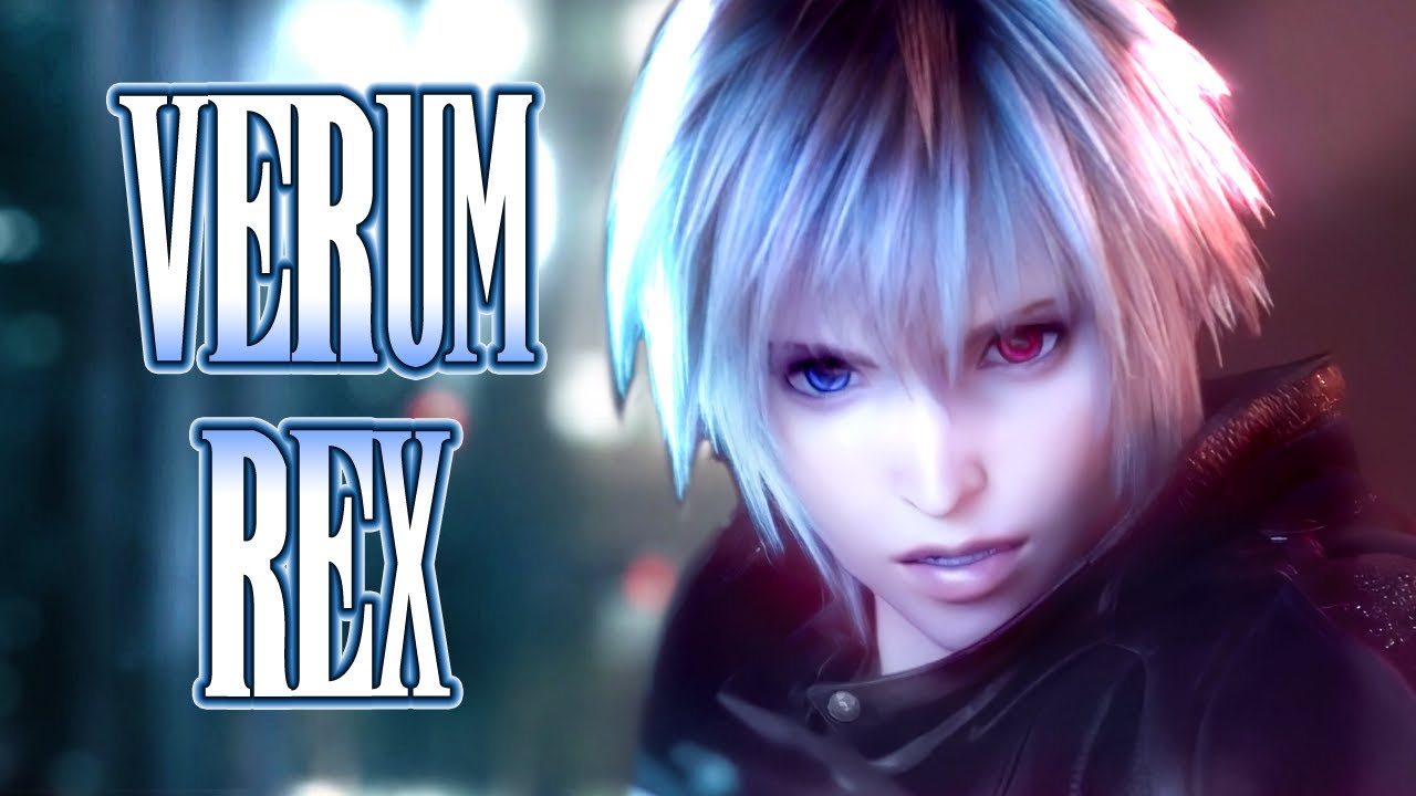 Imagining A Full Game of Verum Rex: Final Fantasy, KH, or A New IP ...