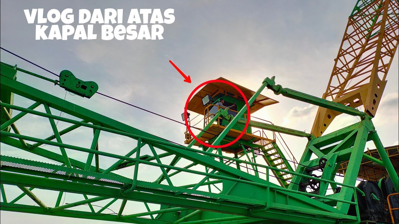 Mancing Di Bot Paling Besar Dekat Port Klang - YouTube