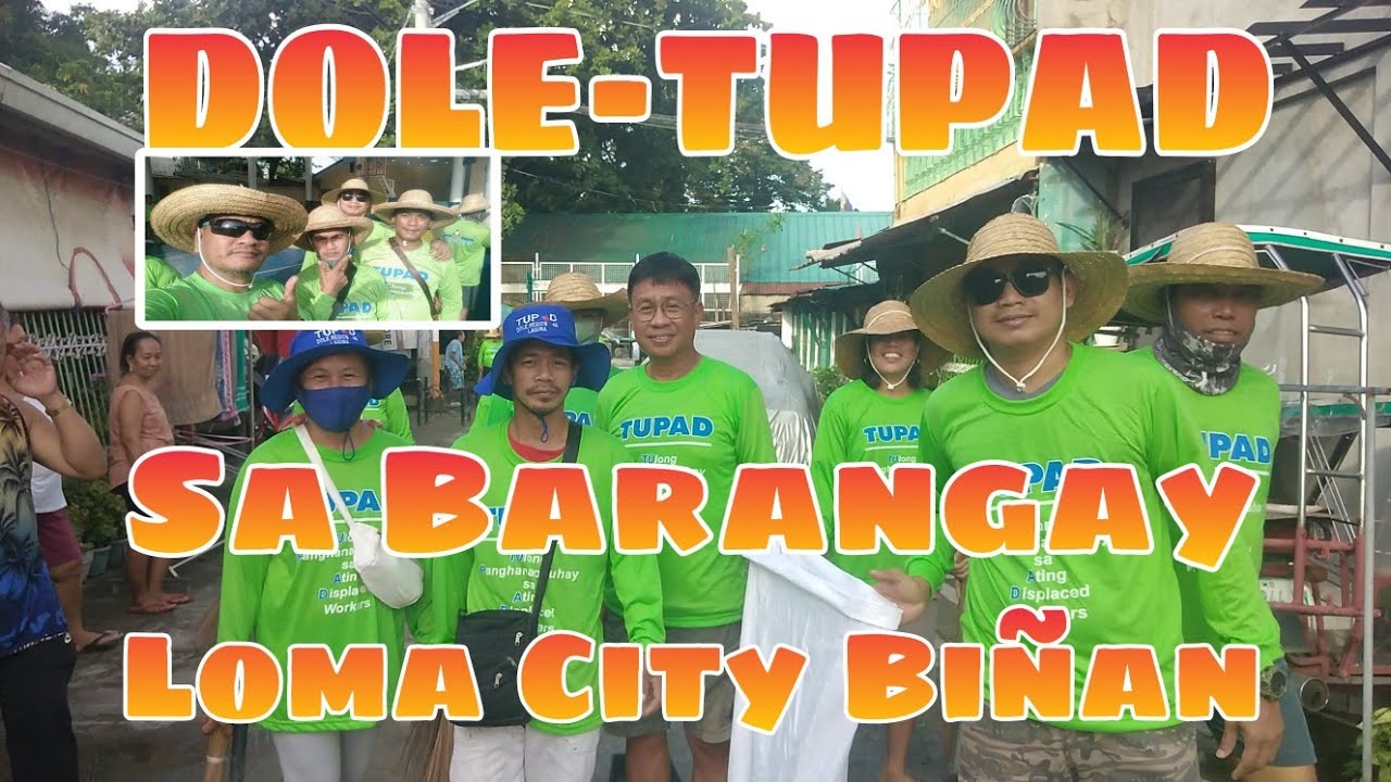 EP-0039 Barangay cleaning' Salamat po Cong Len Alonte #katodavlogs ...