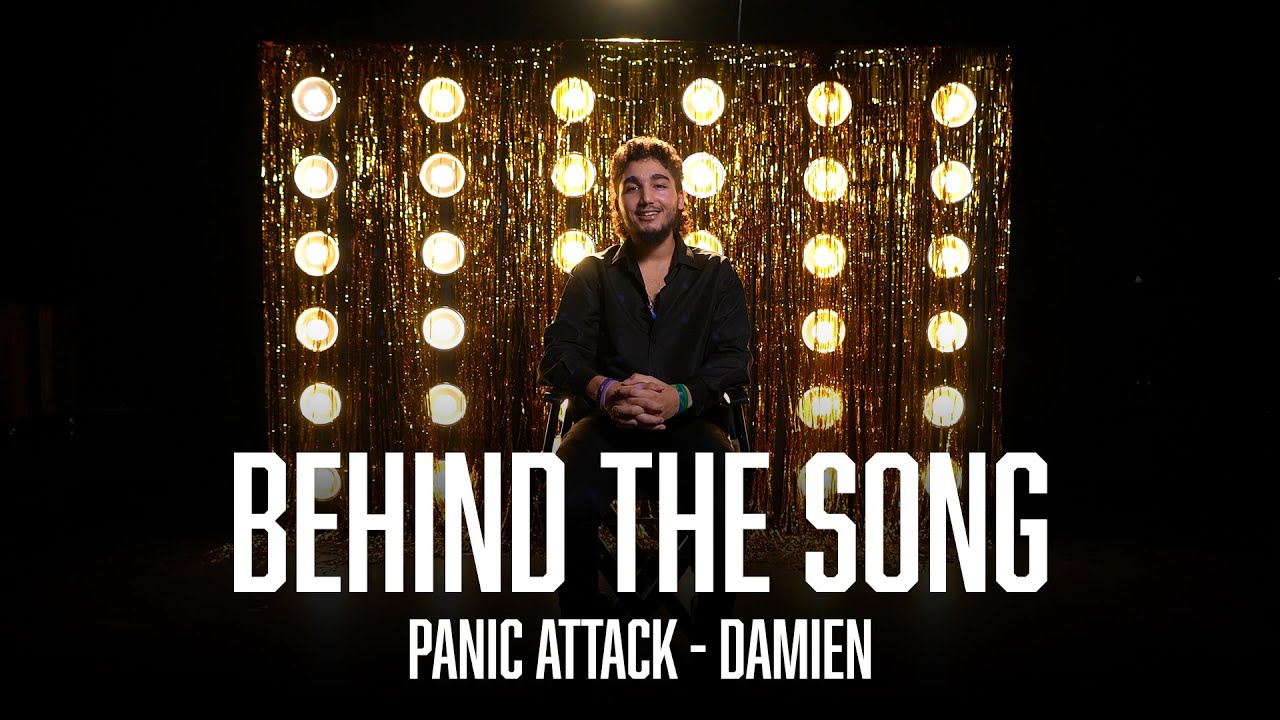 Damien - Panic Attack (Behind The Song) - YouTube