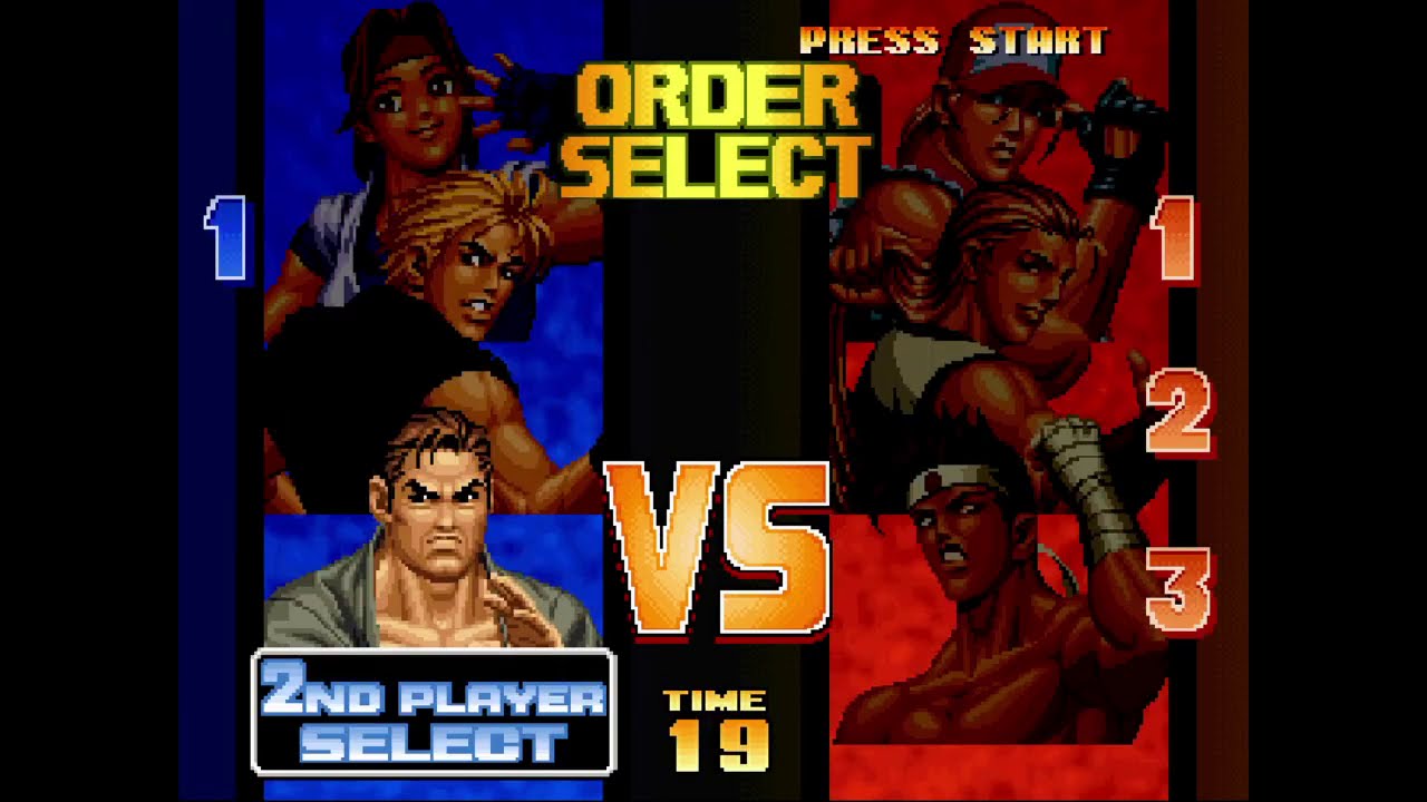 The King of Fighters Collection: The Orochi Saga (PS4) | KOF '98 ...