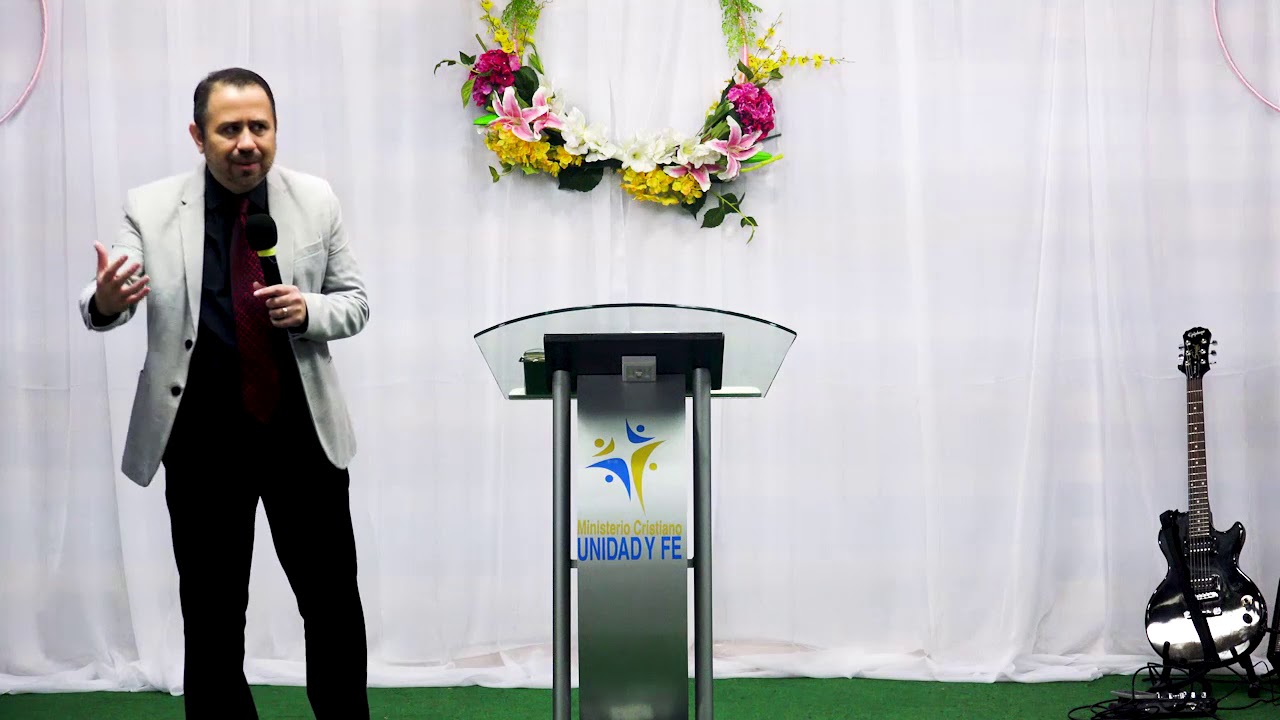 Pastor Vladimir Avila: La oracion parte 5 - YouTube