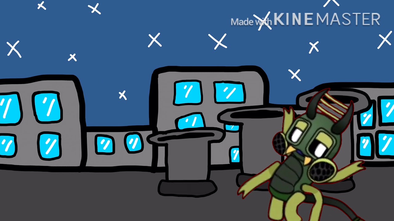 My Singing Monsters - Slapoda (Glitch City) (ANIMATED) (ft. Solarius ...