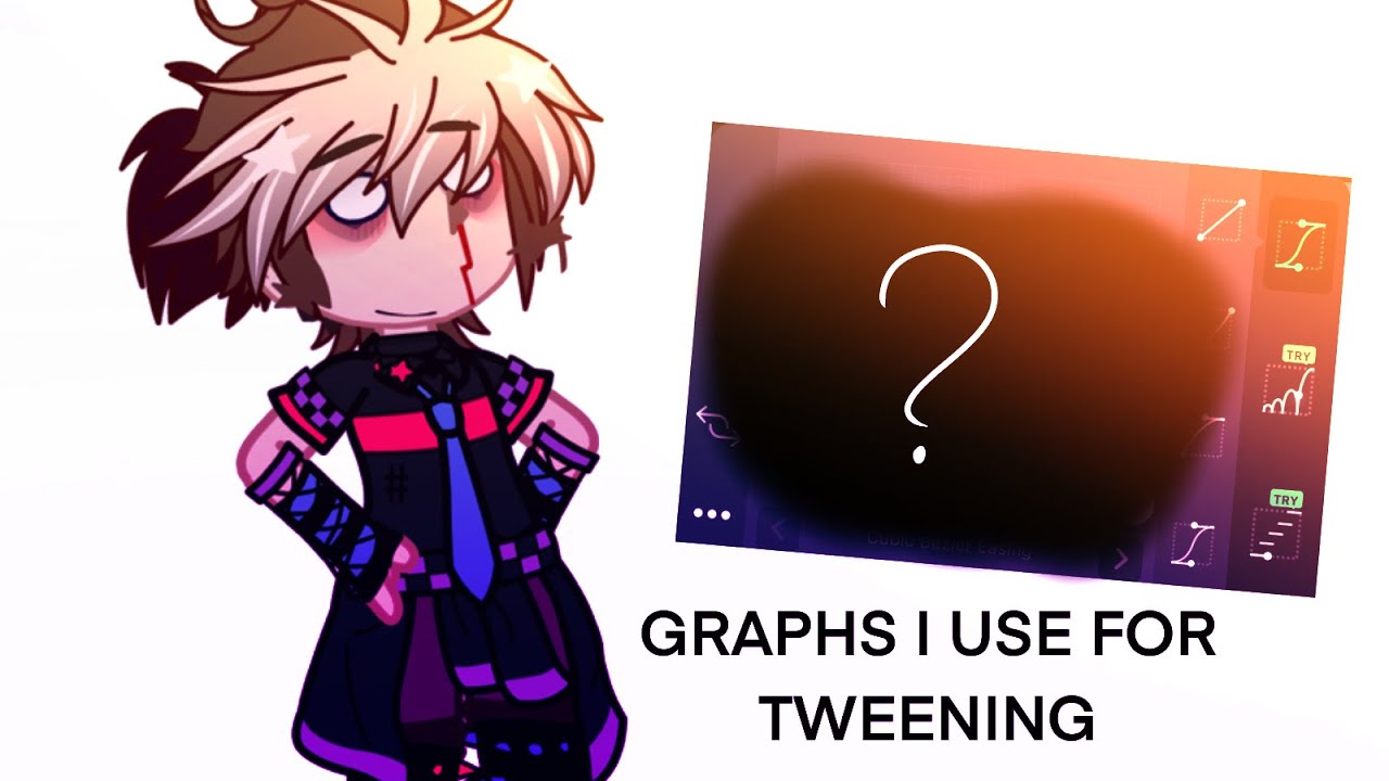 GRAPHS I USE FOR TWEENING ‼️ - YouTube