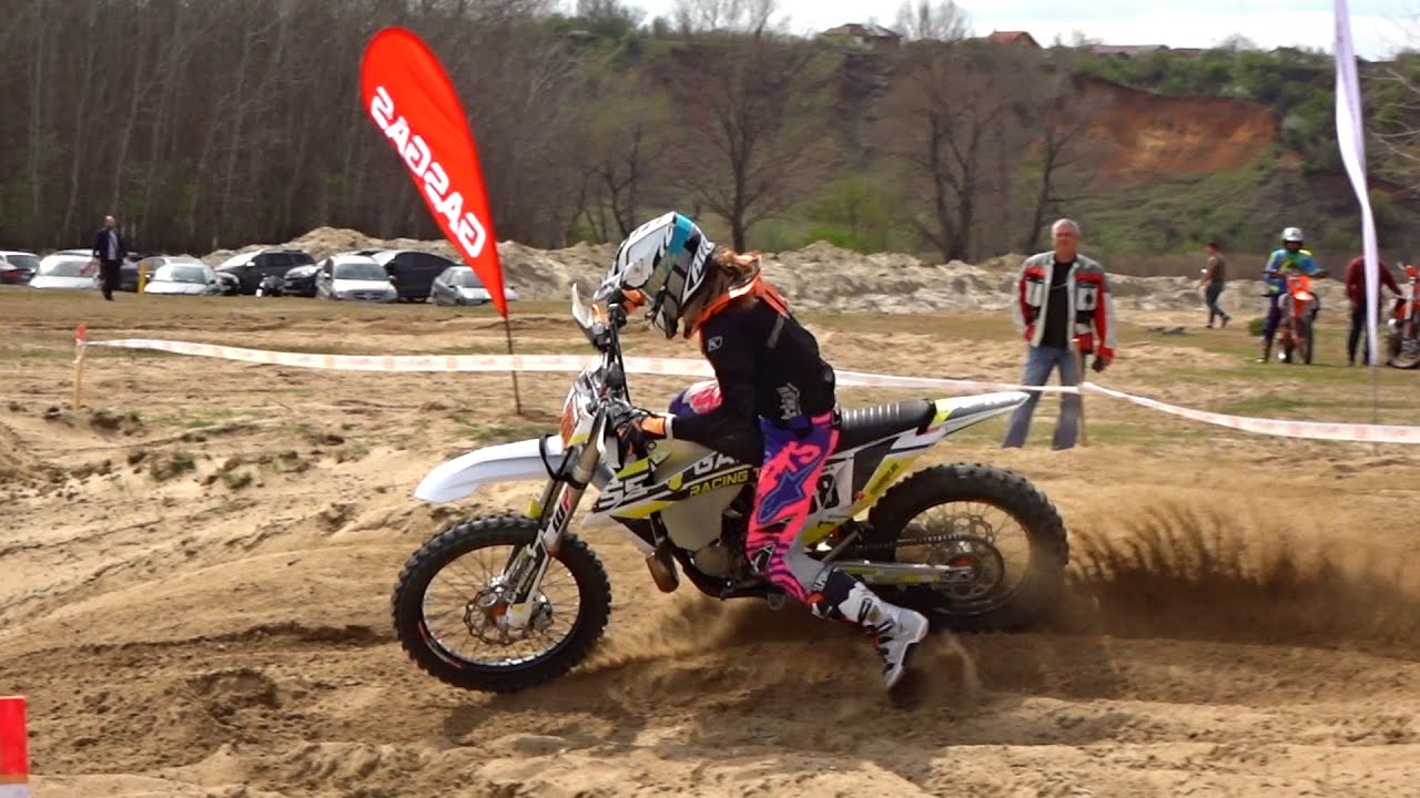Moto Cross Enduro OlteniaX22 - @Maria Grigoras - Practice on - YouTube