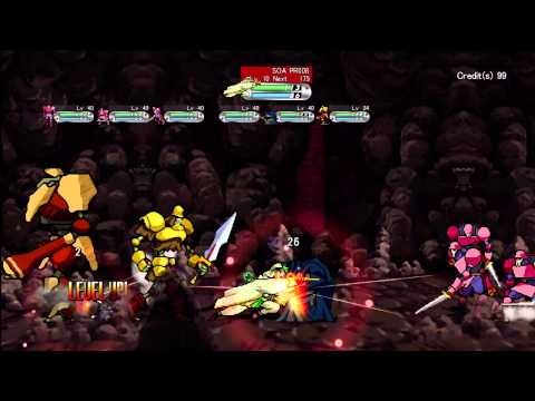 Guardian Heroes - Launch Trailer