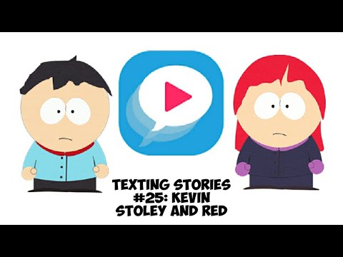 Texting Stories #25: Kevin Stoley and Red (Part 2) - YouTube