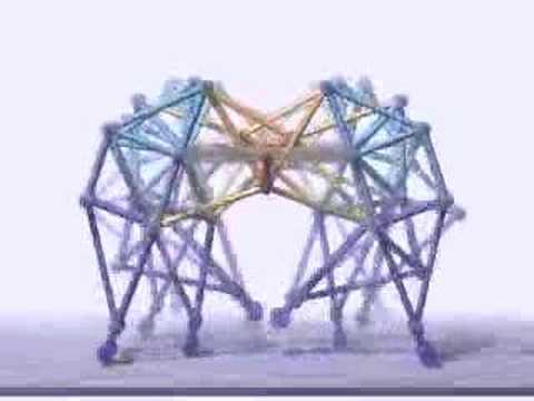 theo jansen - YouTube