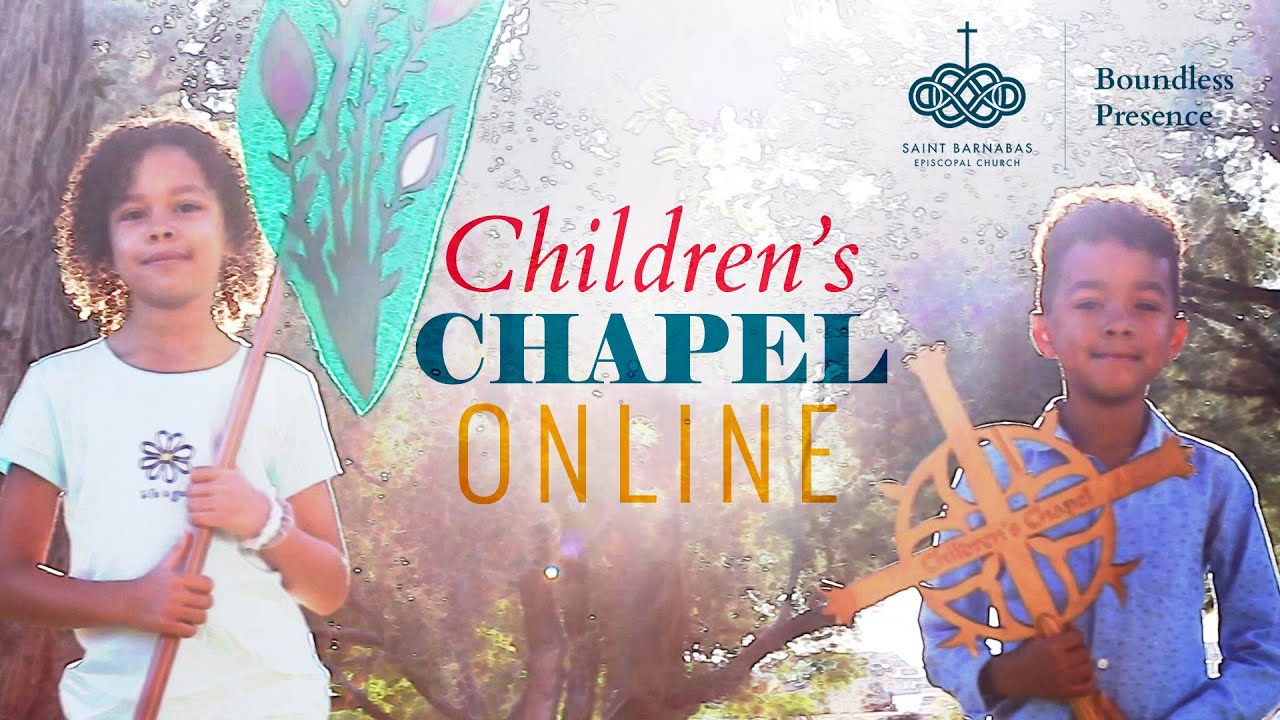 Children's Chapel | June 13, 2021 - YouTube
