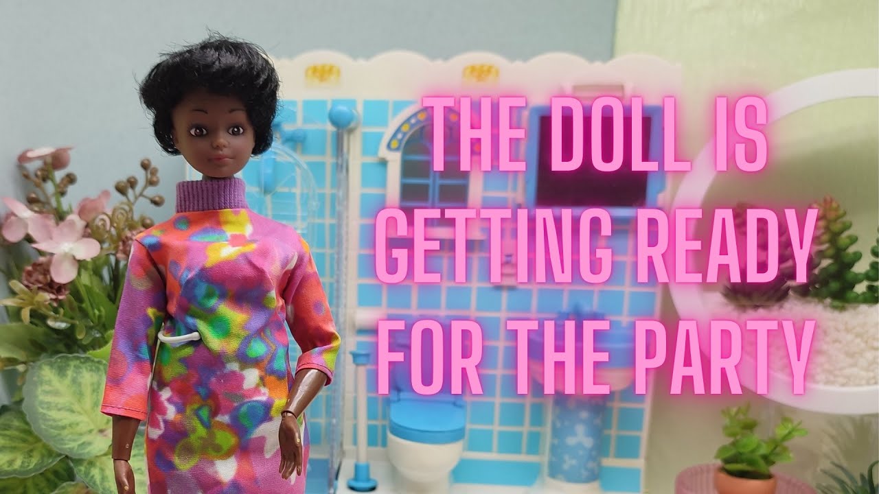 Doll's Secret Date Night Look – Get Ready with Me! - YouTube