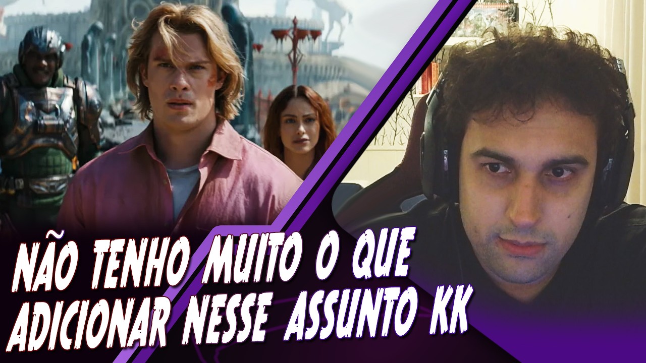 E esse filme do He-Man ai? - YouTube