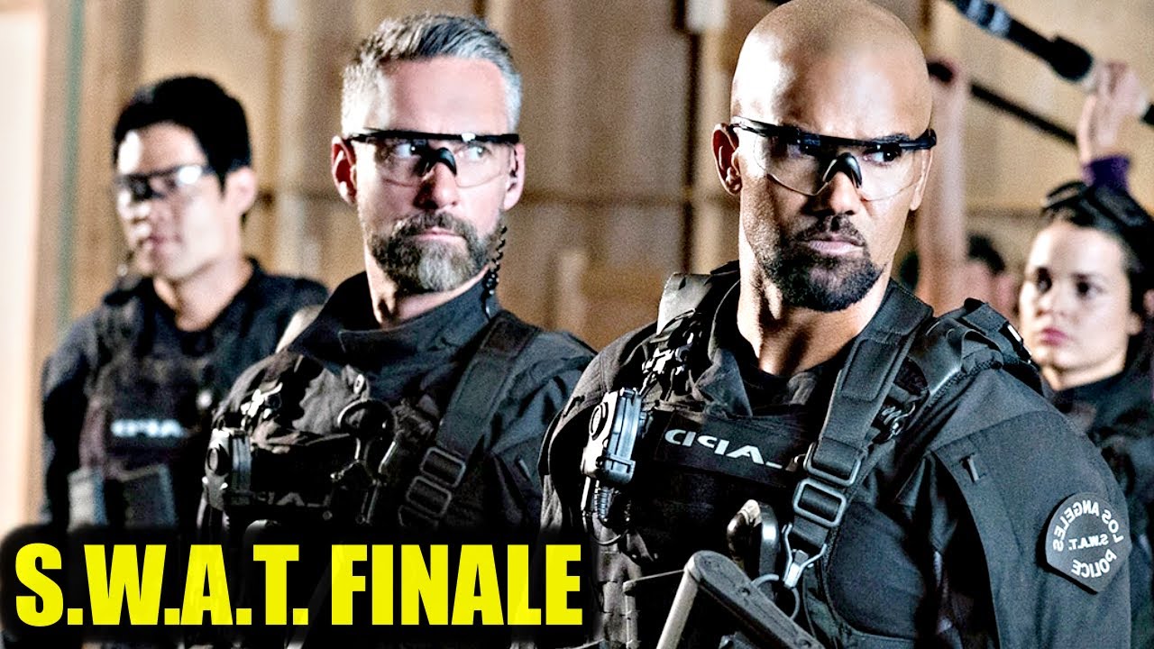 Final Episode Breakdown S W A T Season 7 Episode 13 'Twenty Squad ...