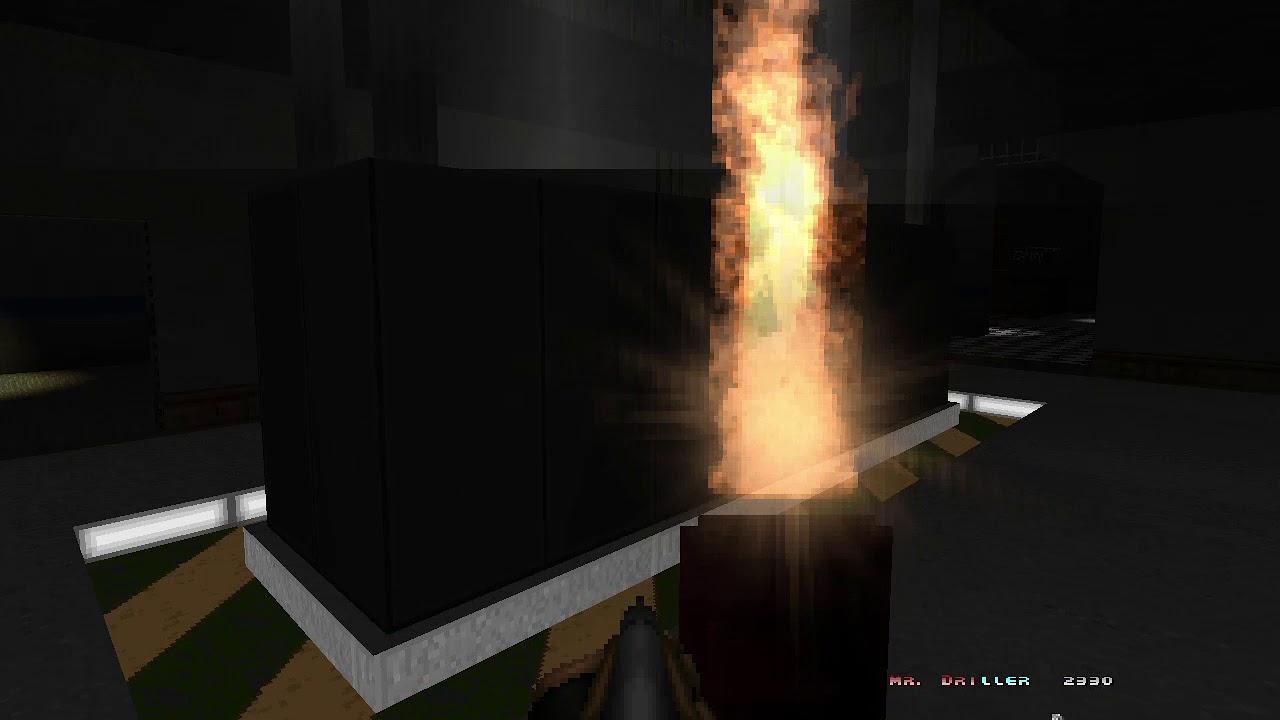 Nazi Zombies: Doom Edition - Blood Party - YouTube