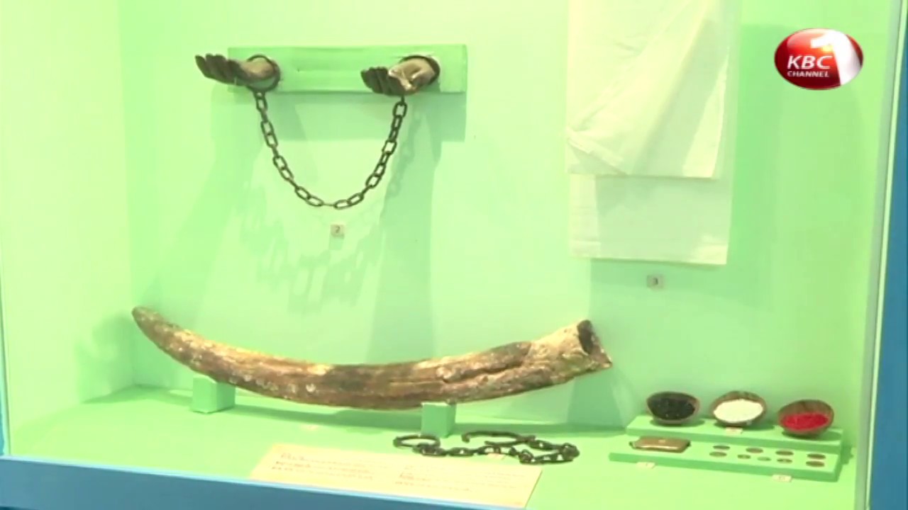 Dr. Ludwig Krapf historical site in Rabai Sub-county of Kilifi recieved ...