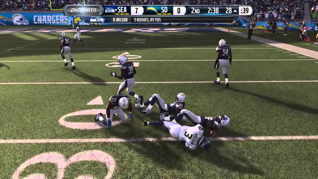 Russell Hustle - YouTube