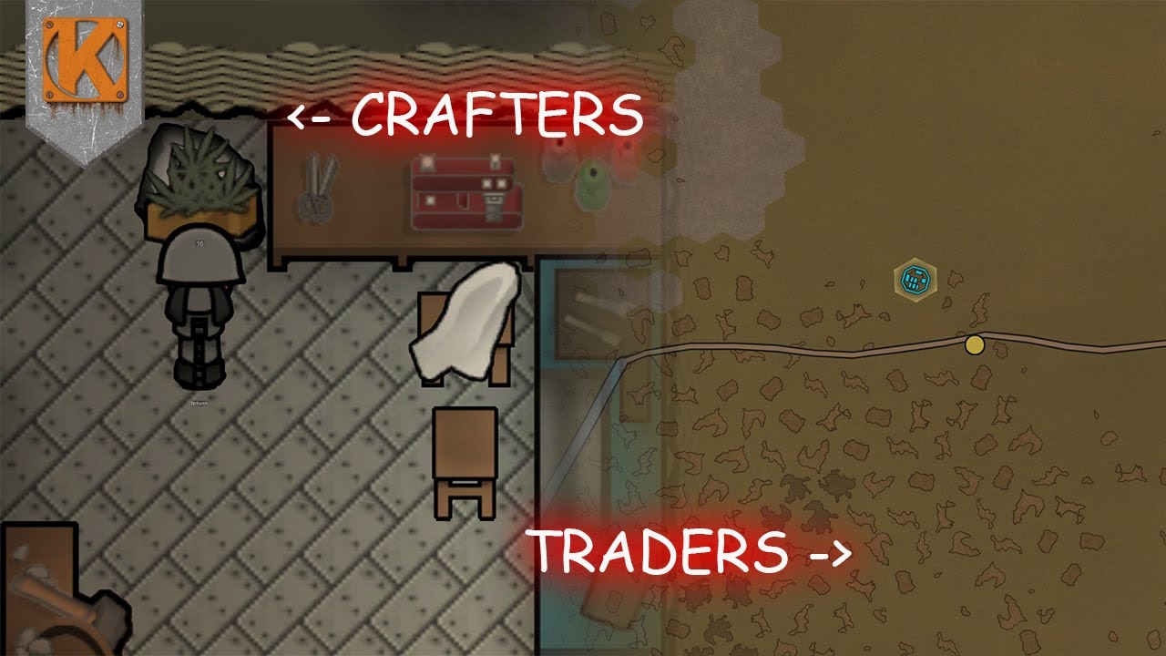 RimWorld 1.2 - QUEST FOR A PLASMA SWORD | RimWorld Modded Gameplay #4 ...