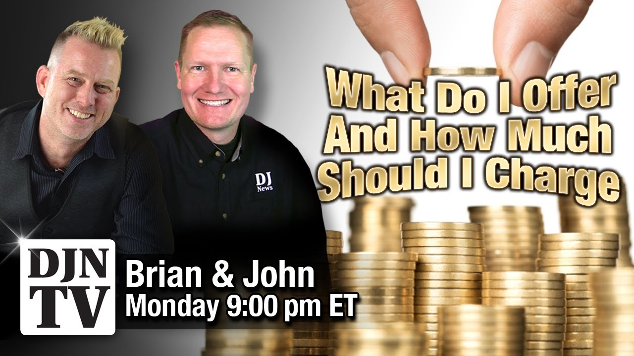 What Do I Offer and How Much Should I Charge with Brian Redd and John ...