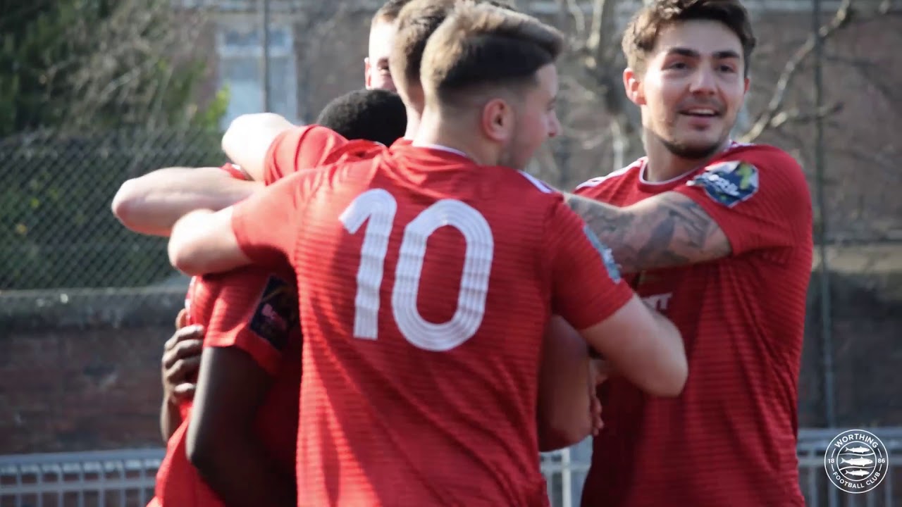 Pitchside at Woodside | AFC Hornchurch [H] - YouTube