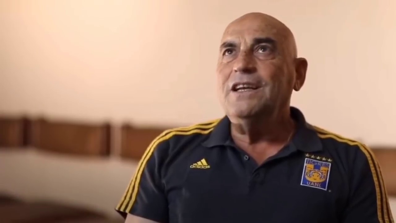 Homenaje Osvaldo Batocletti Ronco - Tigres - YouTube