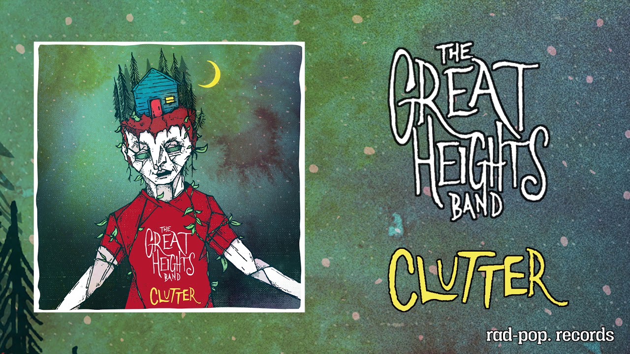 The Great Heights Band - "Clutter" - YouTube