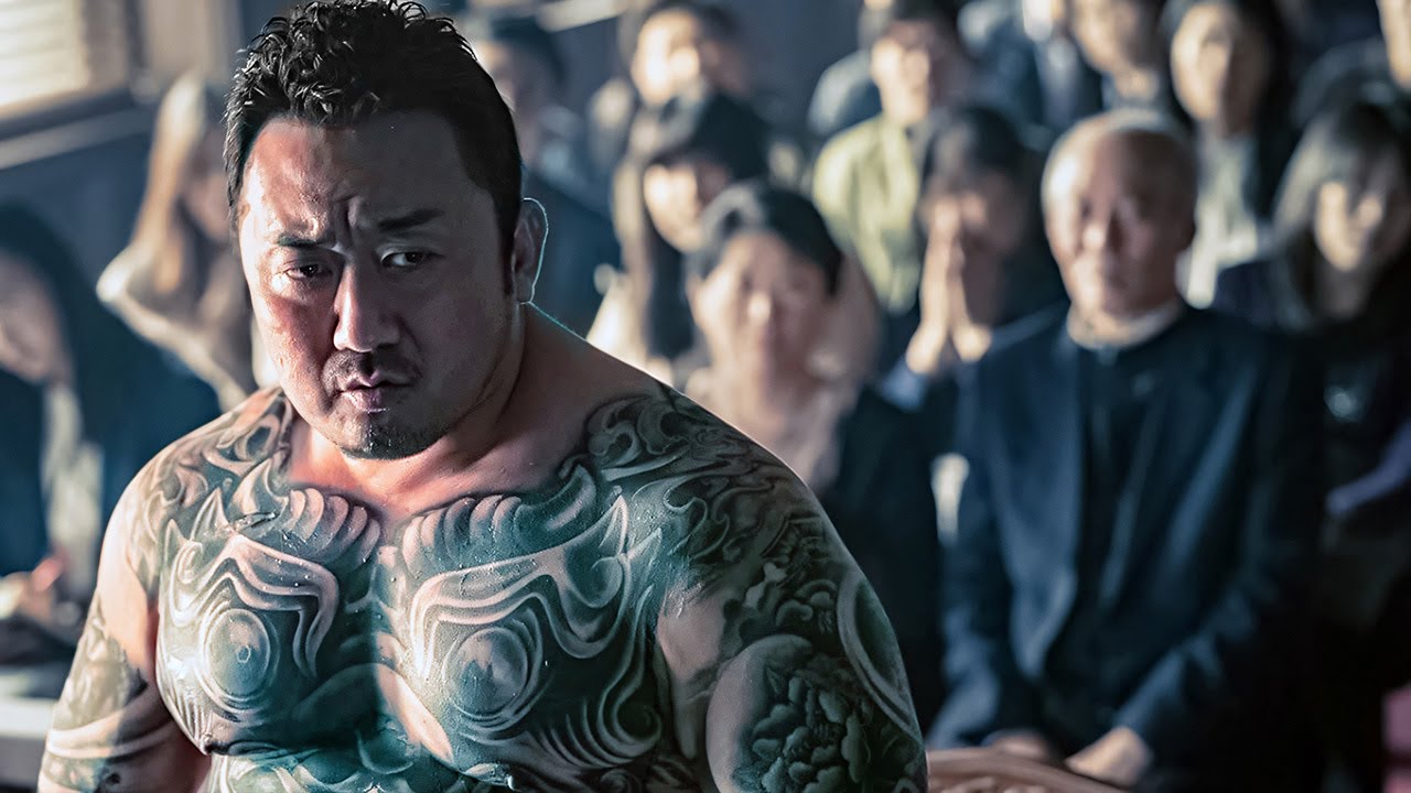 Mob Boss Goes To Jail To Take Revenge On A Brutal Serial Killer - YouTube