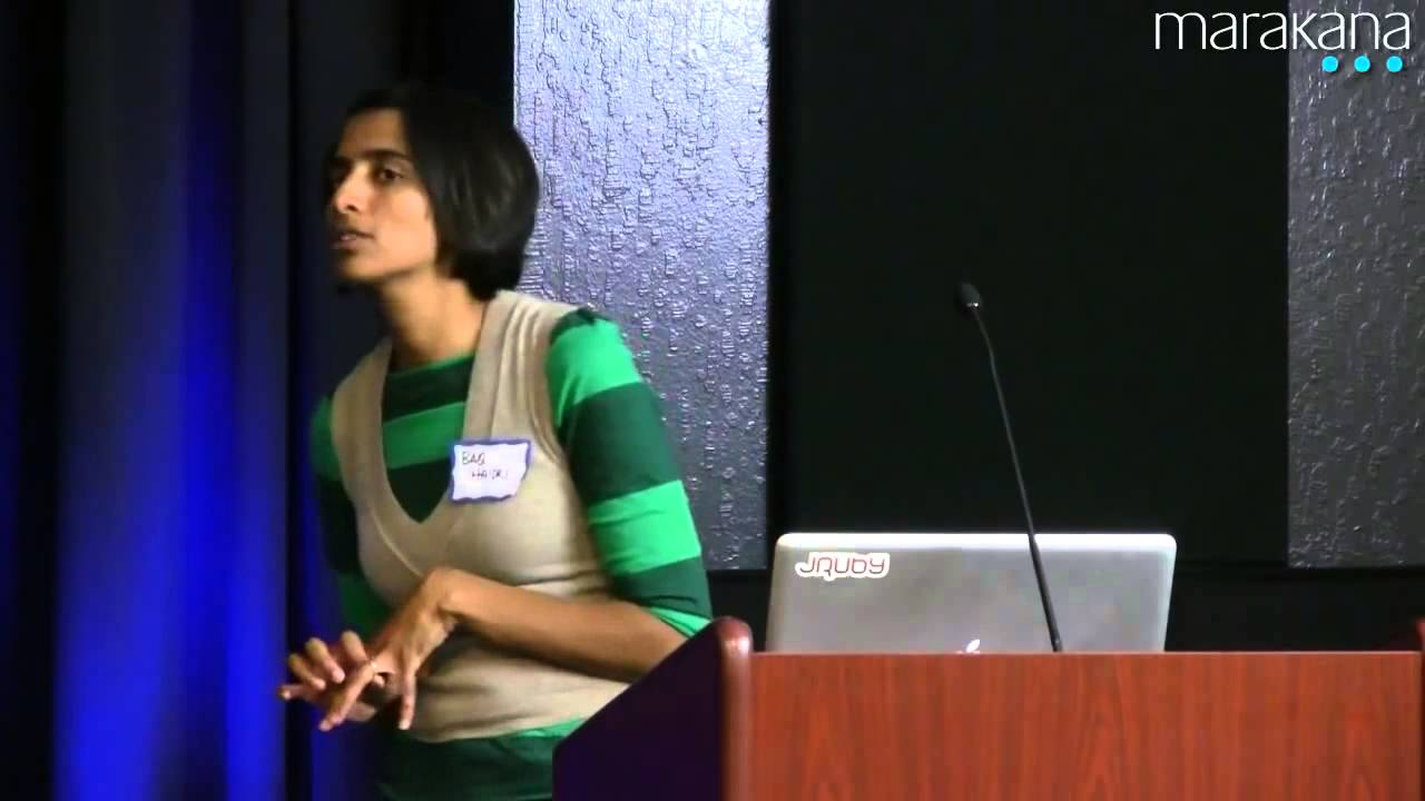 Check out how LinkedIn uses JRuby on its Front end - YouTube