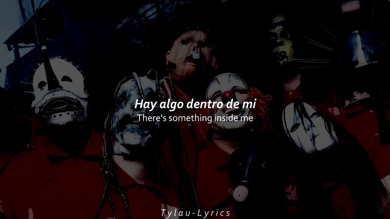 Slipknot - Purity (Sub. Español & English) || T y l a u - L y r i c s ...