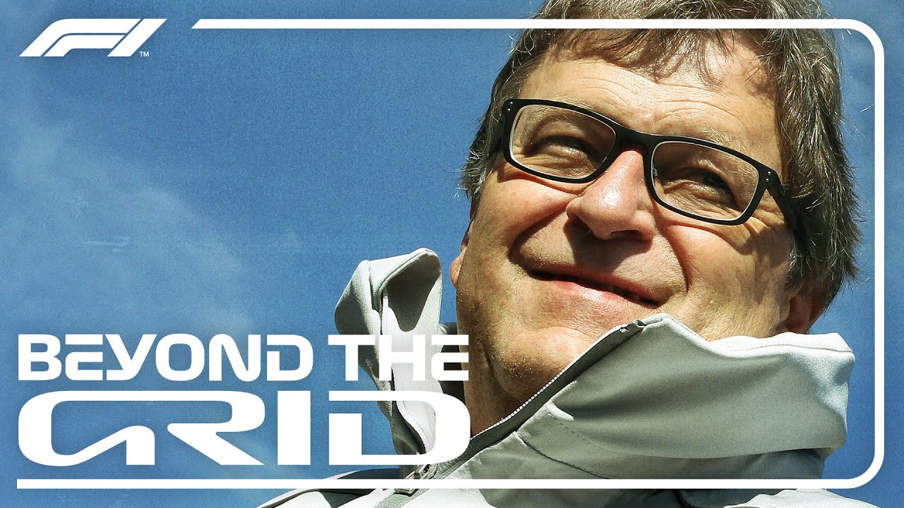 Norbert Haug On Bringing Mercedes Back Into F1 | Beyond The Grid ...